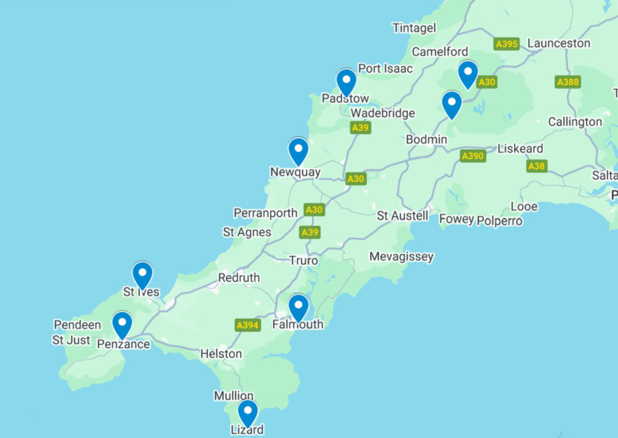 Cornwall Travel Guide with Top Things to Do - Travel Easy World
